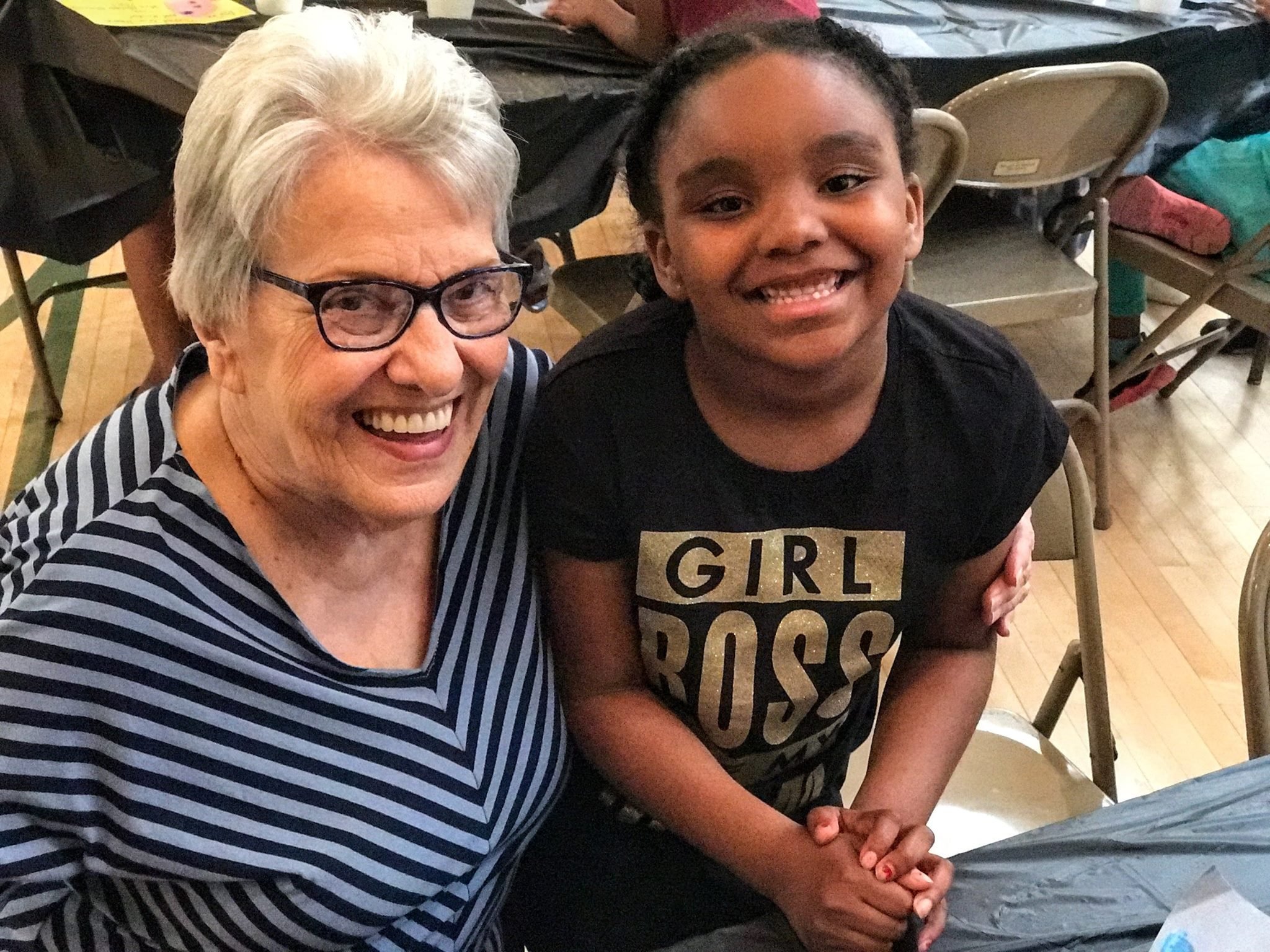 Volunteer - Intergenerational Schools | Cleveland, Ohio