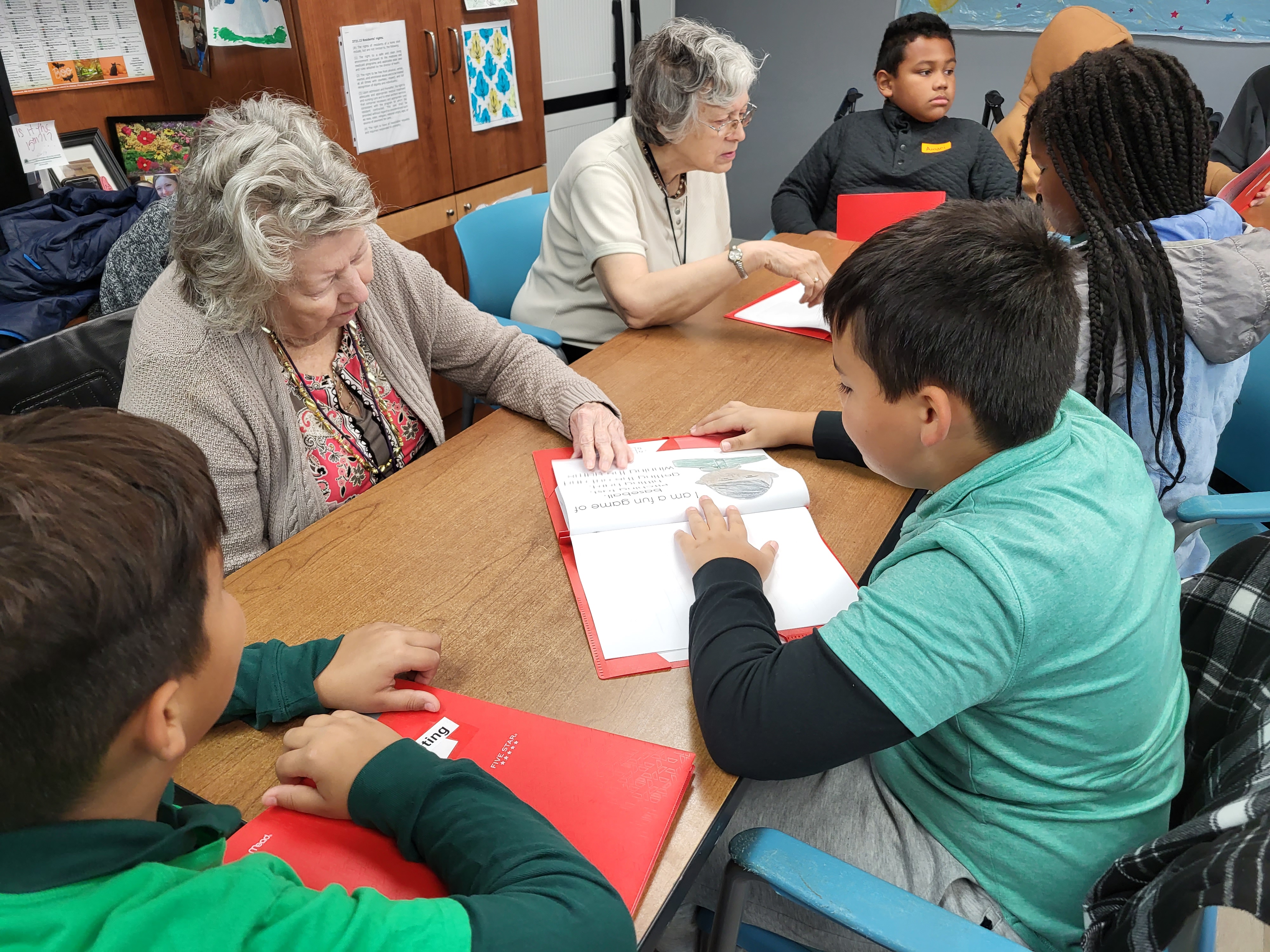 Learning Partner Volunteer Sign Up